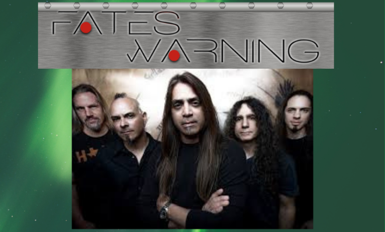 Fates Warning Live In Atlanta Concert Review - Growin' Up Rock