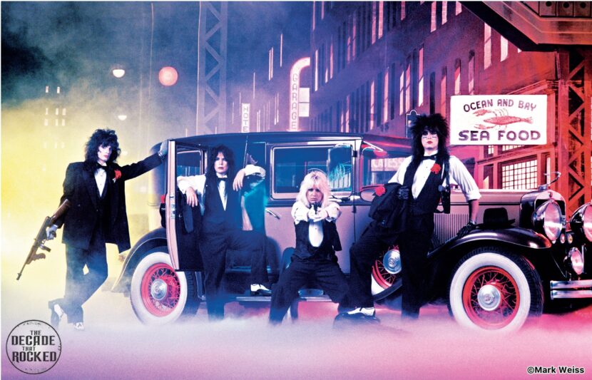 The Decade That Rocked w/ Photographer Mark "Weissguy" Weiss - EP156 ...