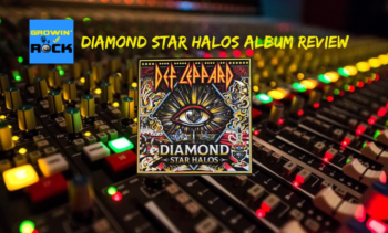Def Leppard Diamond Star Halos Album Review -EP284 - Growin' Up Rock